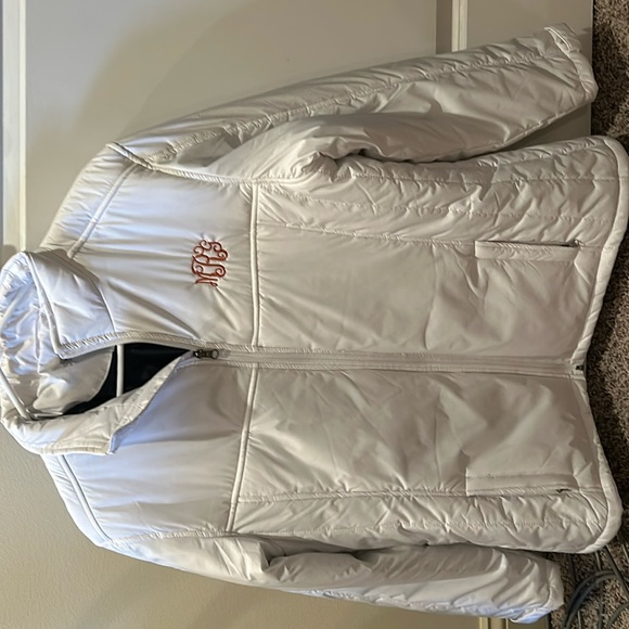 Port Authority | Jackets & Coats | Never Worn Jacket With Initials Mrg ...